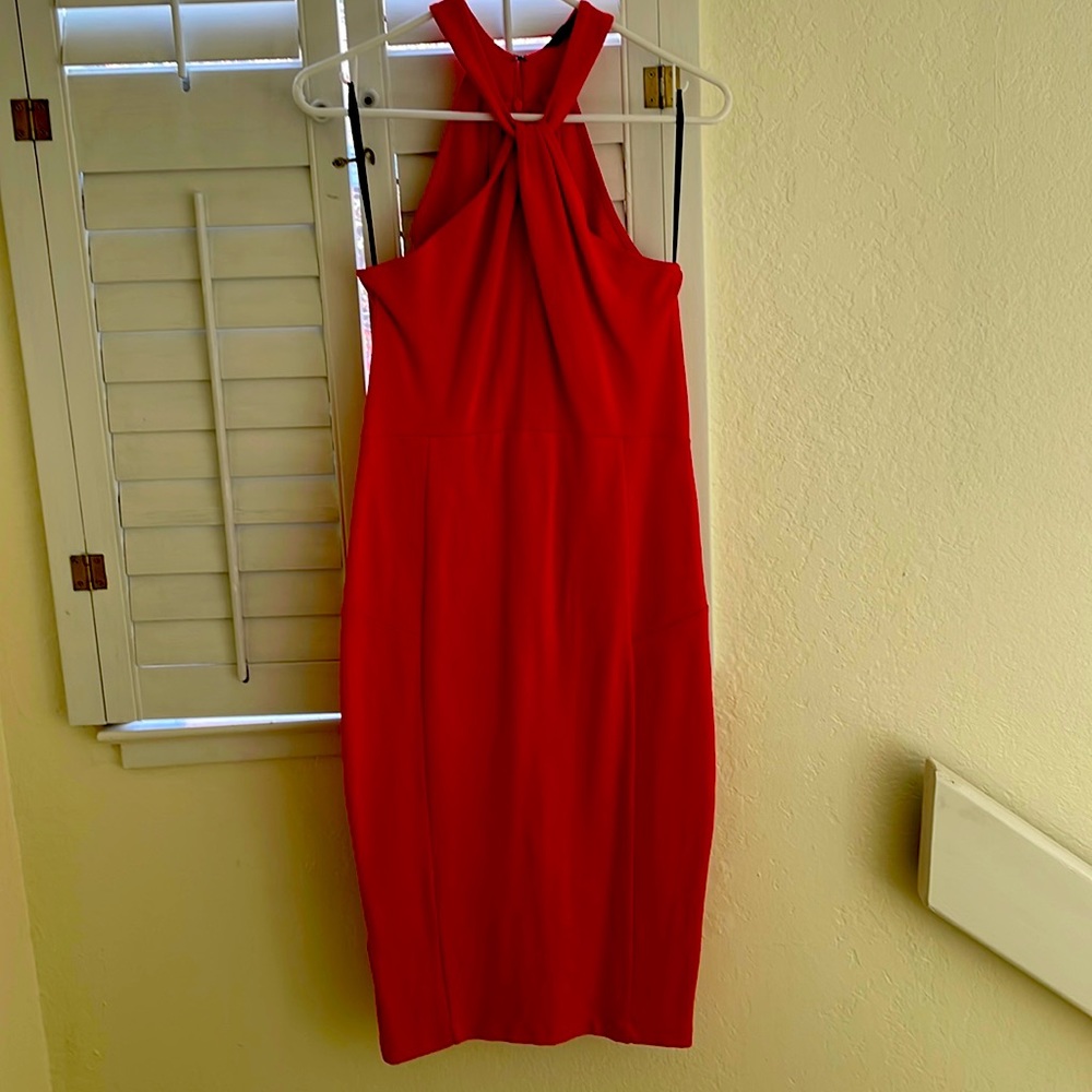 Sexy Red Dress - Gem